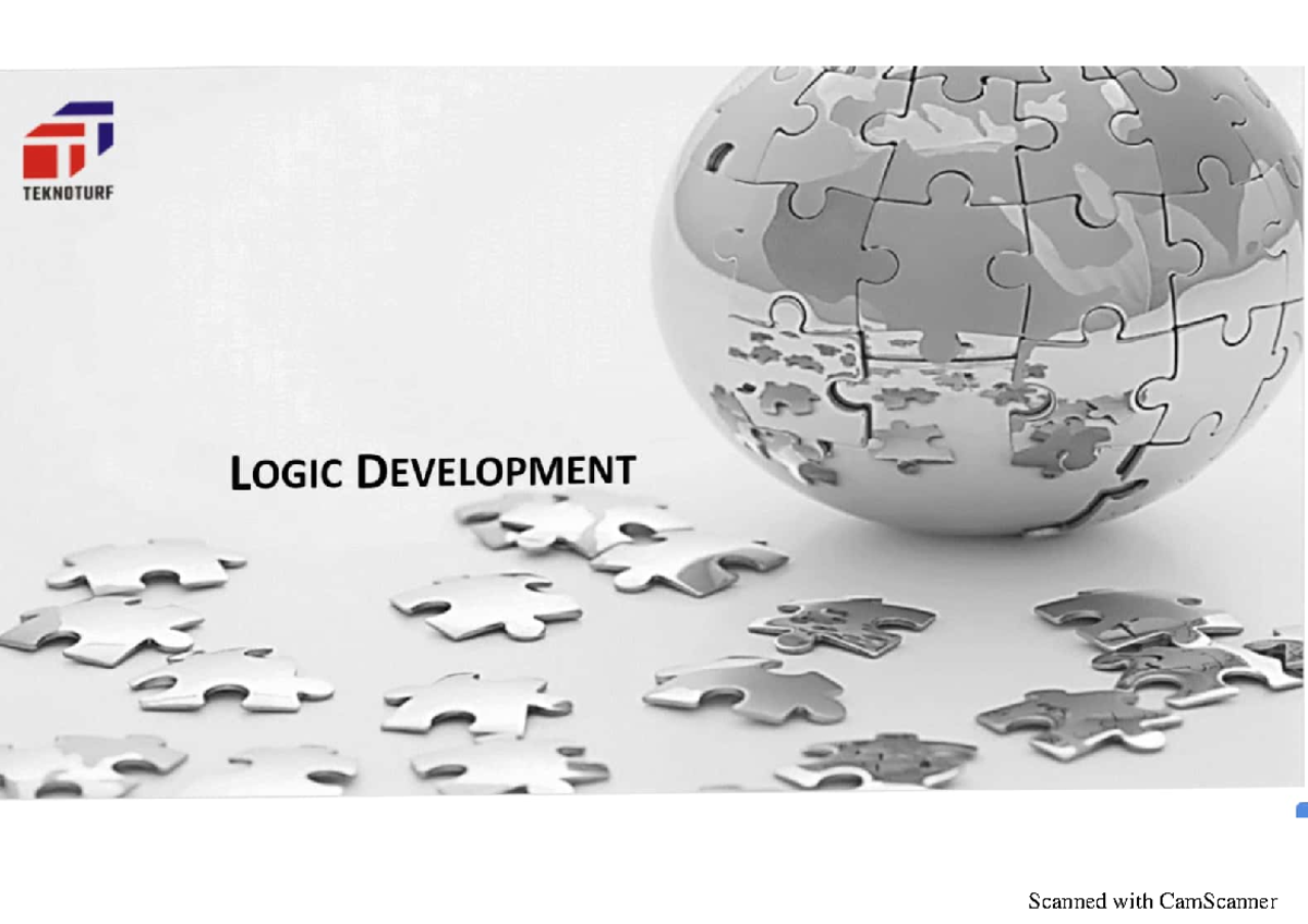 Logic Development - yogic practices - Studocu