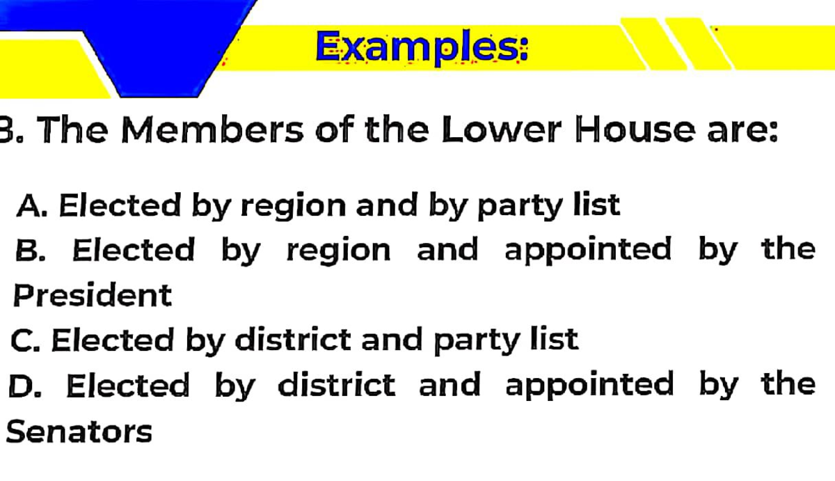 MATH295 286 - Jdnx - intermediate accounting - Examples: B. The Members ...