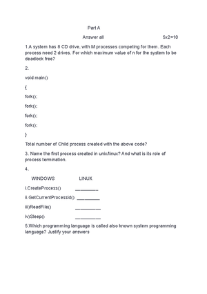 The null character appears as what in memory - True or False - The line ...