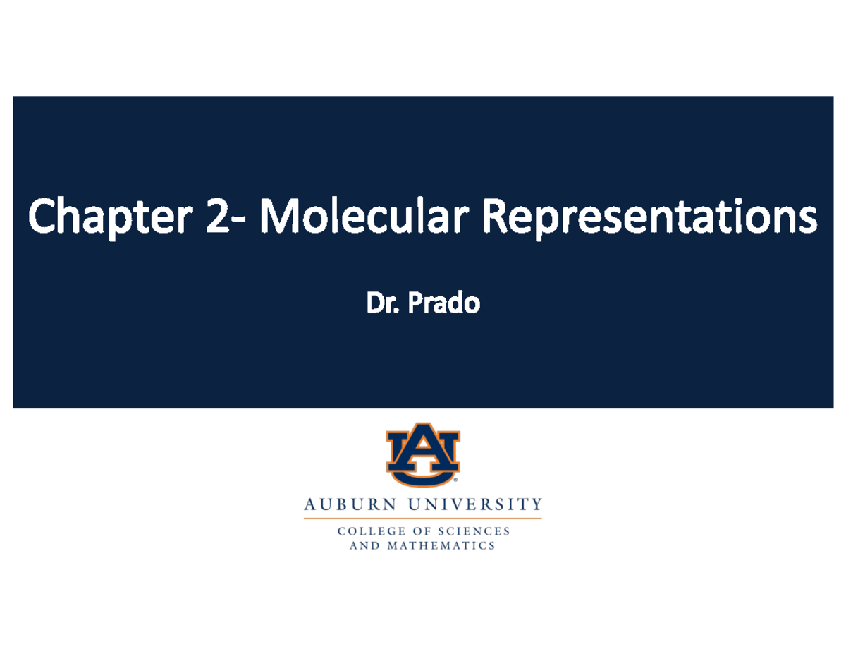 Ch2 in class key - prado lecture notes - • Chapter 2 Lec. 1 Content ...