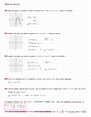 1.2 - Linear Equations and Applications - MATH 120 - Studocu