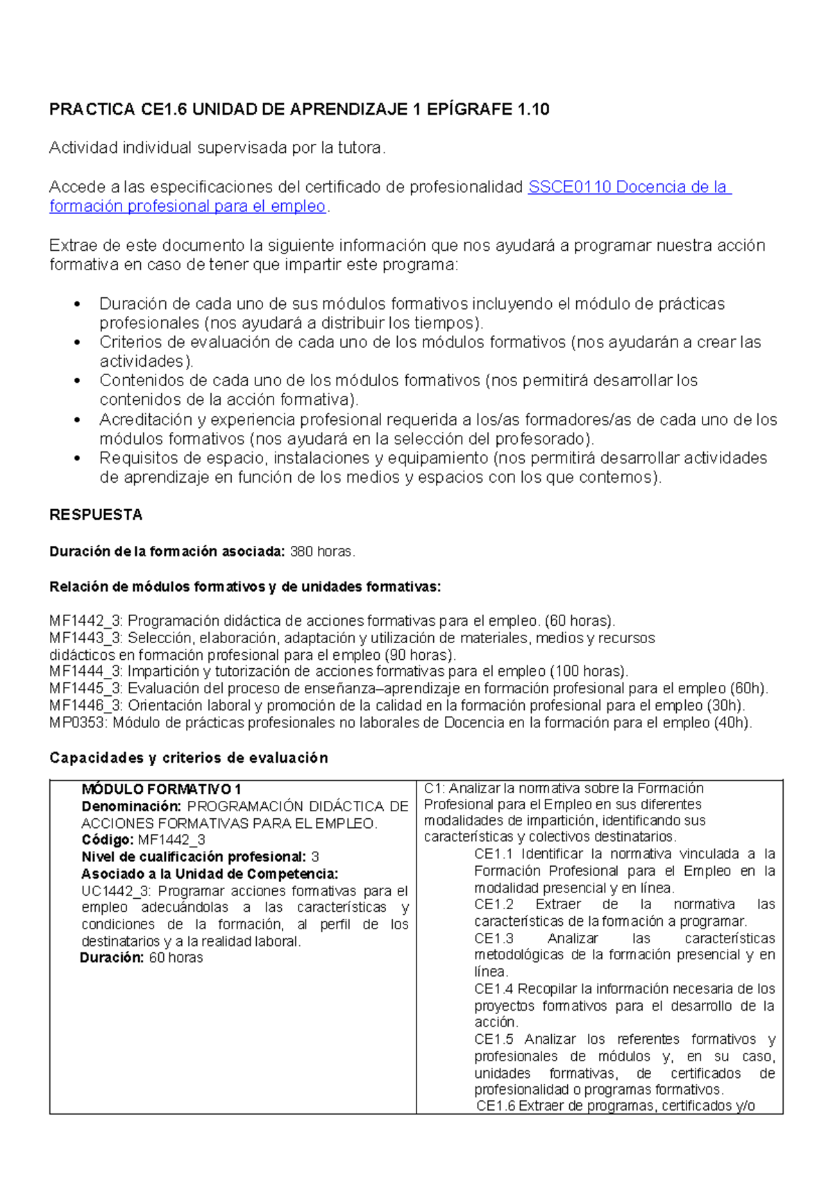 Practica CE1.6 Unidad DE Aprendizaje 1 Epígrafe 1.10 Javier Acosta ...