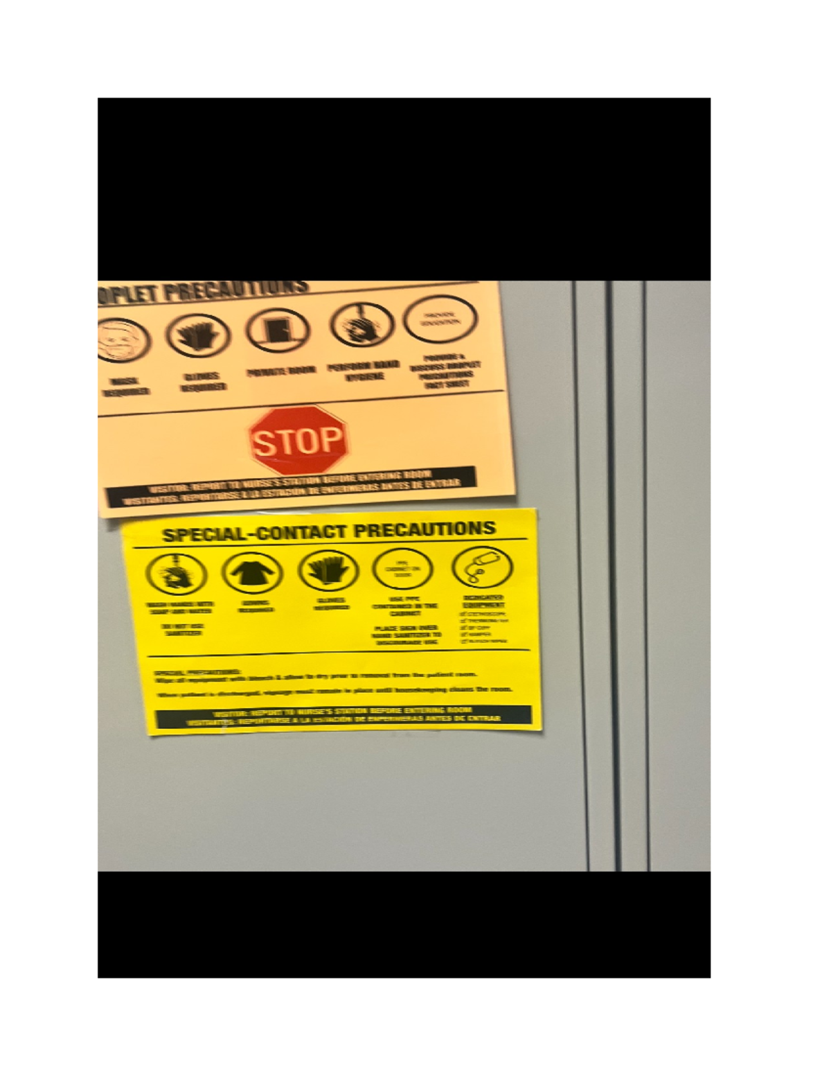 Fundamentals Notes - v - Stage 2; prodromal period *short time from ...