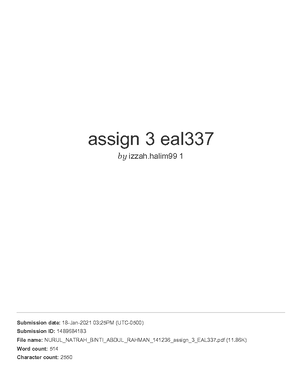 Sample Calculation- Aashto method - Question 1 (AASHTO METHOD) Given ...