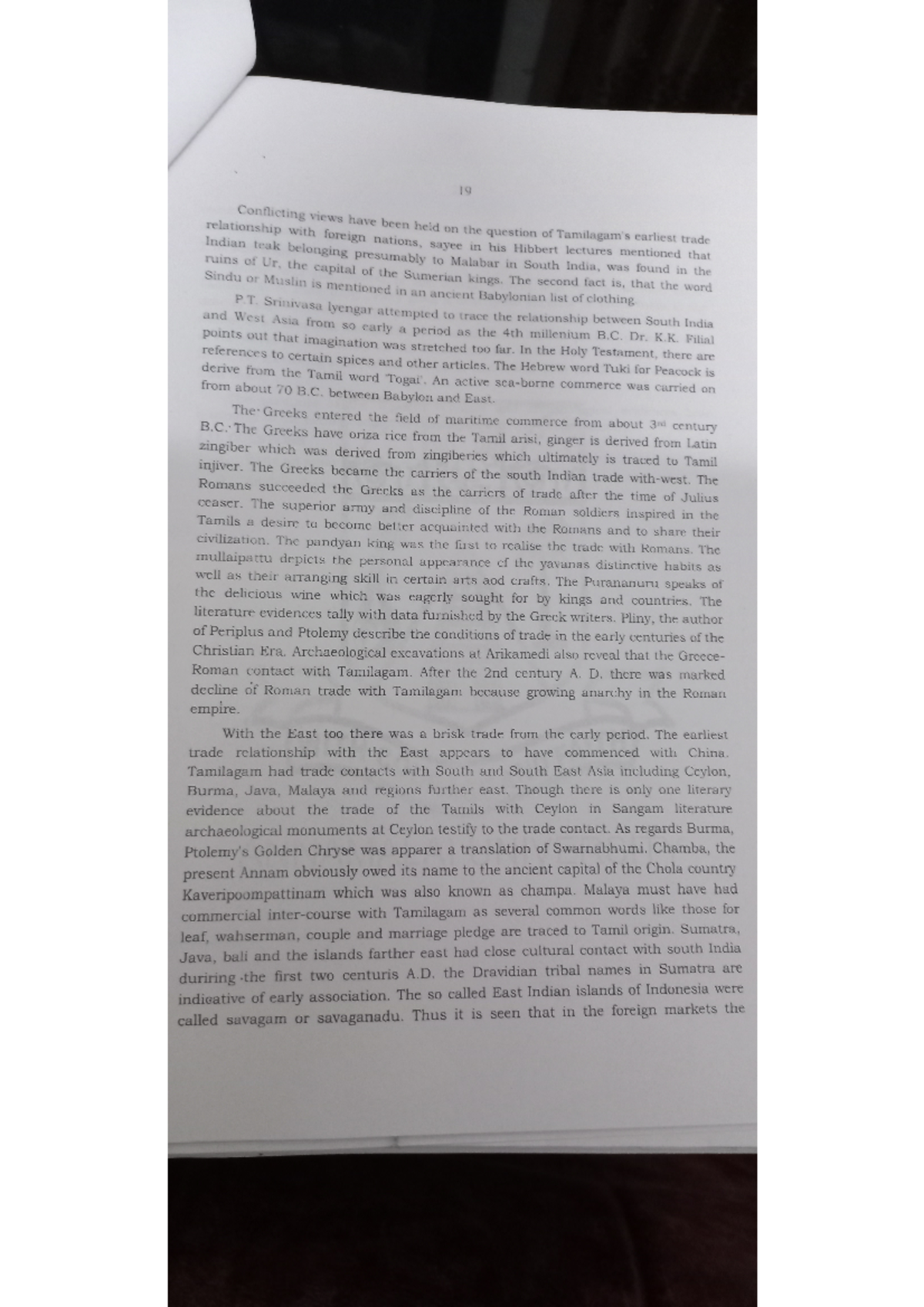 Aangam 8 - Its leacture notes for 3RD YEAR BA HISTORY OF TAMIL NADU ...