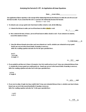 1030 equation sheet - Help with math - MATH 1030, Exam 2 formula sheet ...