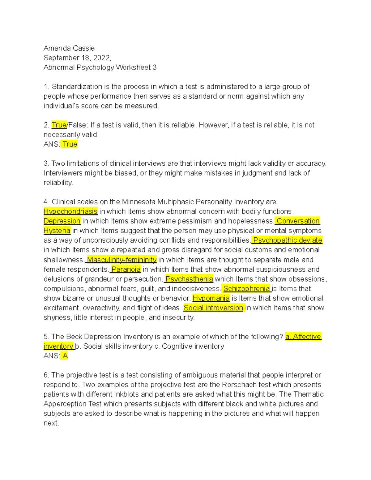 Untitled document (45) - Amanda Cassie September 18, 2022, Abnormal ...