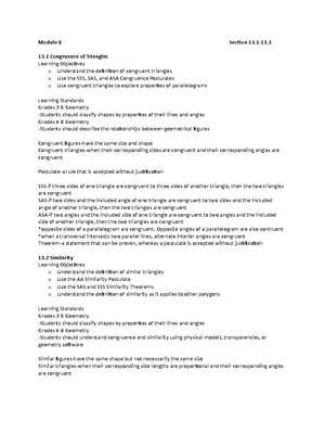 VA Math SOLs For Grade One - Mathematics Standards of Learning for ...