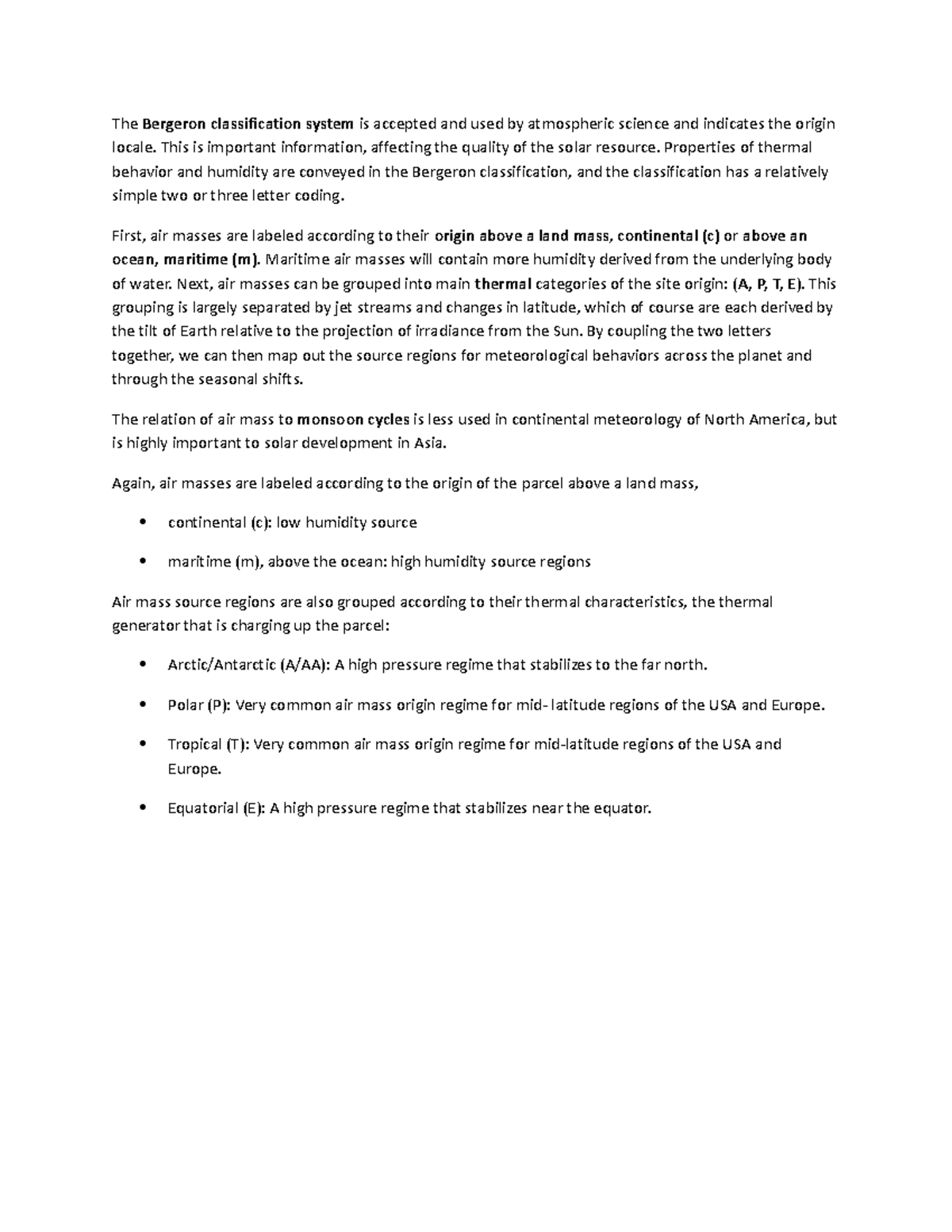 Wabuge - BBBB - The Bergeron classification system is accepted and used ...