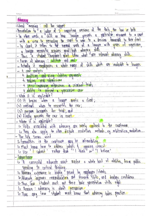 Negotiation Script (Opening) Examples - Background: The Individuals ...