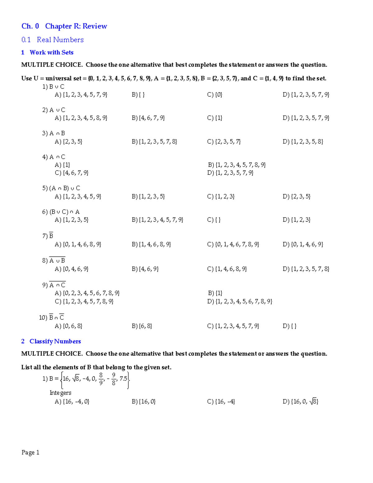Ch0R-TIF-College Algebra, 11e (Sullivan)leaadership lecture class notes ...
