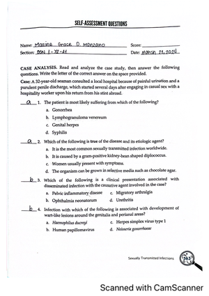 MMW- Lecture - Math notes - Patterns in nature are visible regularities ...