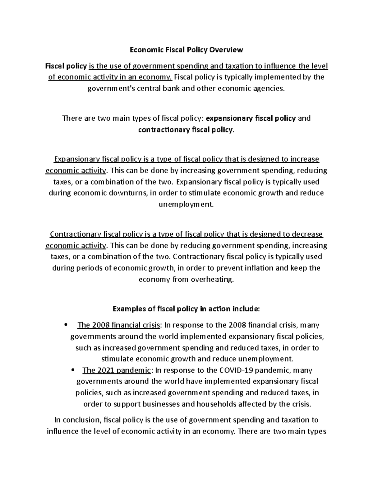 Document 85 (11) - Economic long run growth overview with examples ...