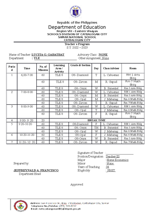 ICT Quarter 1 (Module 1) Computers Historyand Characteristics ...