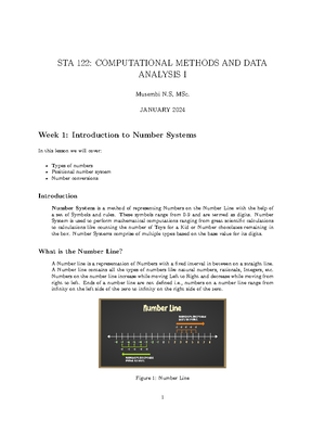 2021j - Knec - Mathematical Statistics - easytvet easytvet - Studocu