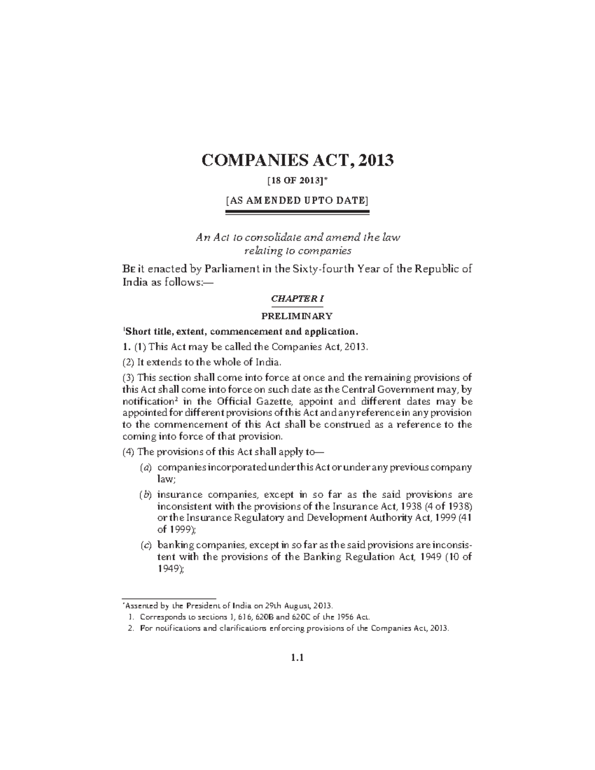 9789356225152 sample Newc 6c1ddd51f64 - *Assented by the President of ...