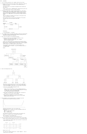 Problem Set 1 Basics Solutions - Problem Set 1: Basics Safety and Reliability of Embedded ...