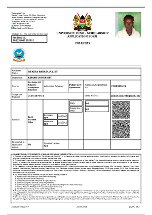 Computer FORM 2 Notes - Exams - COMPUTER STUDIES FORM 2 NOTES COMPLETE ...