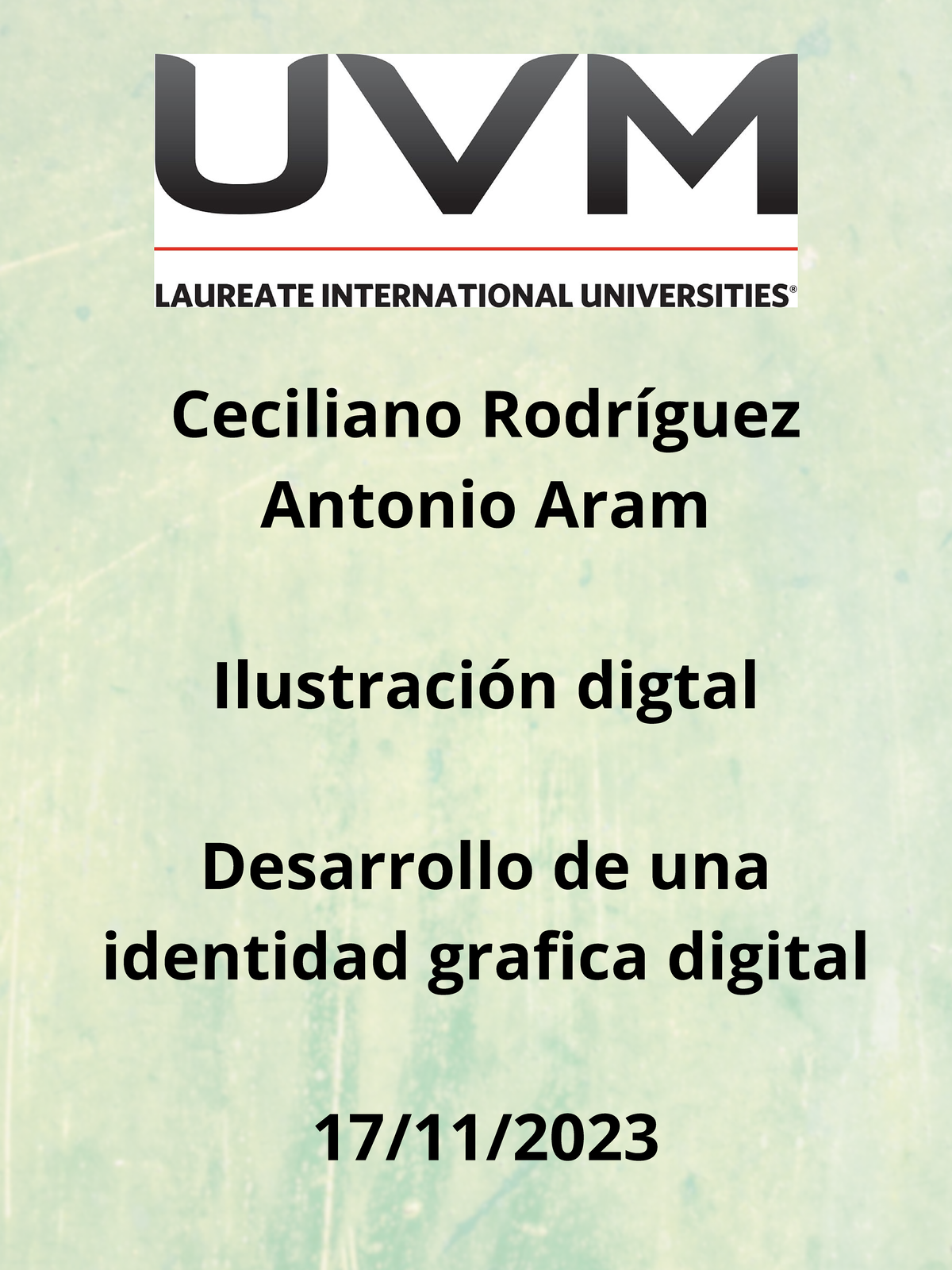 A11 AACR - dsadsada - Ceciliano Rodríguez Antonio Aram Ilustración ...