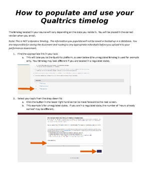C229 V6 REG Time Log Template - WGU Community Health Field Experience ...