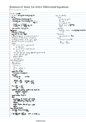 Continuation of module 1 Finding the general term of a given sequence ...