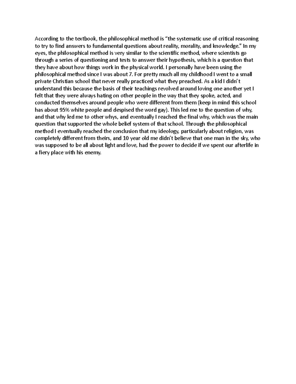 Document 1 - M1: JOURNAL - Chapter 1.1-1.2 (J-01) - According to the ...