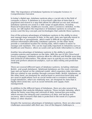 The impact of social media algorithms on user behavior - These ...