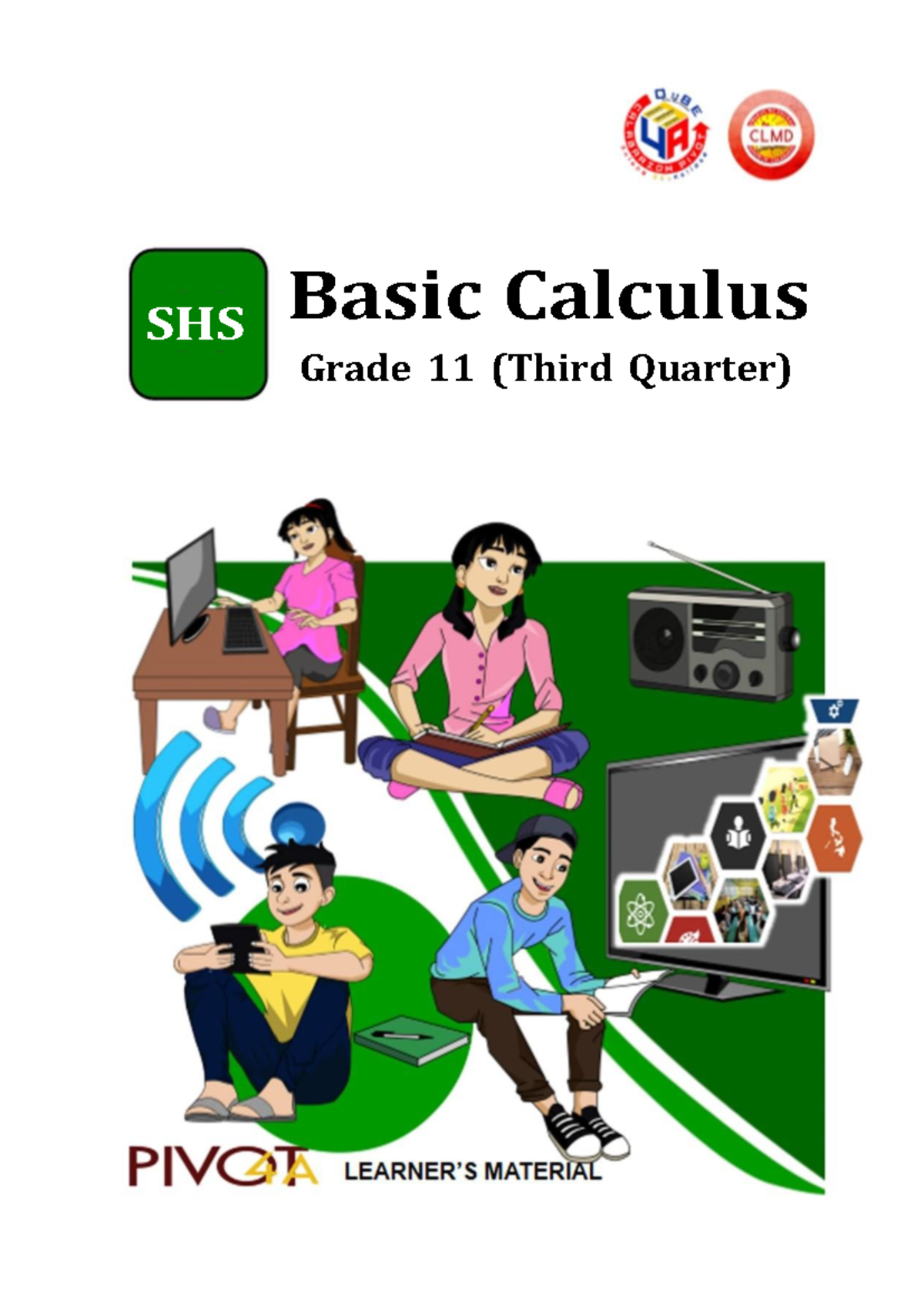 Basic Calculus Notes - SHS Basic Calculus Grade 11 (Third Quarter) This ...