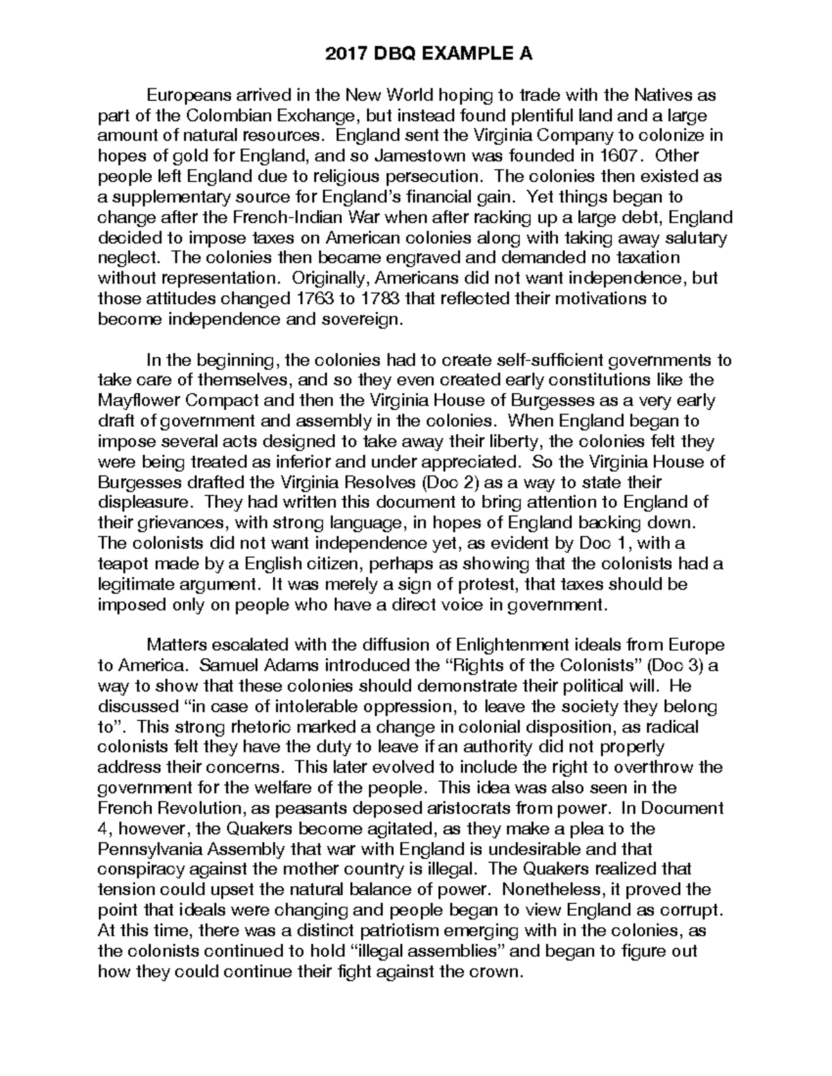 2017 DBQ Student Examples - Deprecated API usage: The SVG back-end is ...