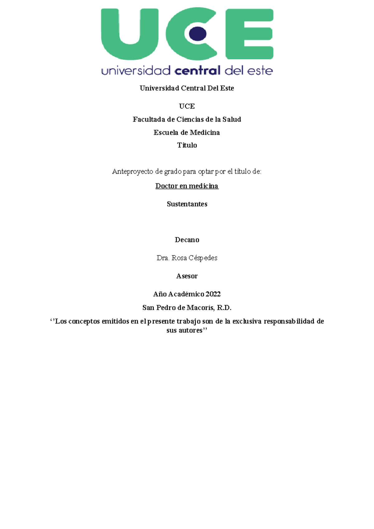 Pie diabetico - Universidad Central Del Este UCE Facultada de Ciencias ...