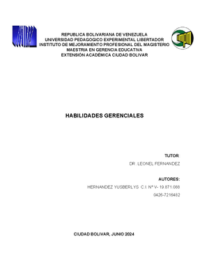 Manual UPEL 2022 - REPÚBLICA BOLIVARIANA DE VENEZUELA UNIVERSIDAD ...