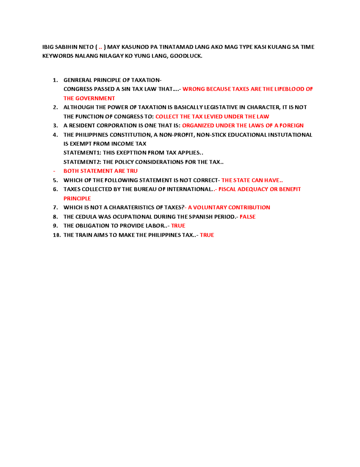 Wewskie - ghbv jh kjb - IBIG SABIHIN NETO ( .. ) MAY KASUNOD PA ...