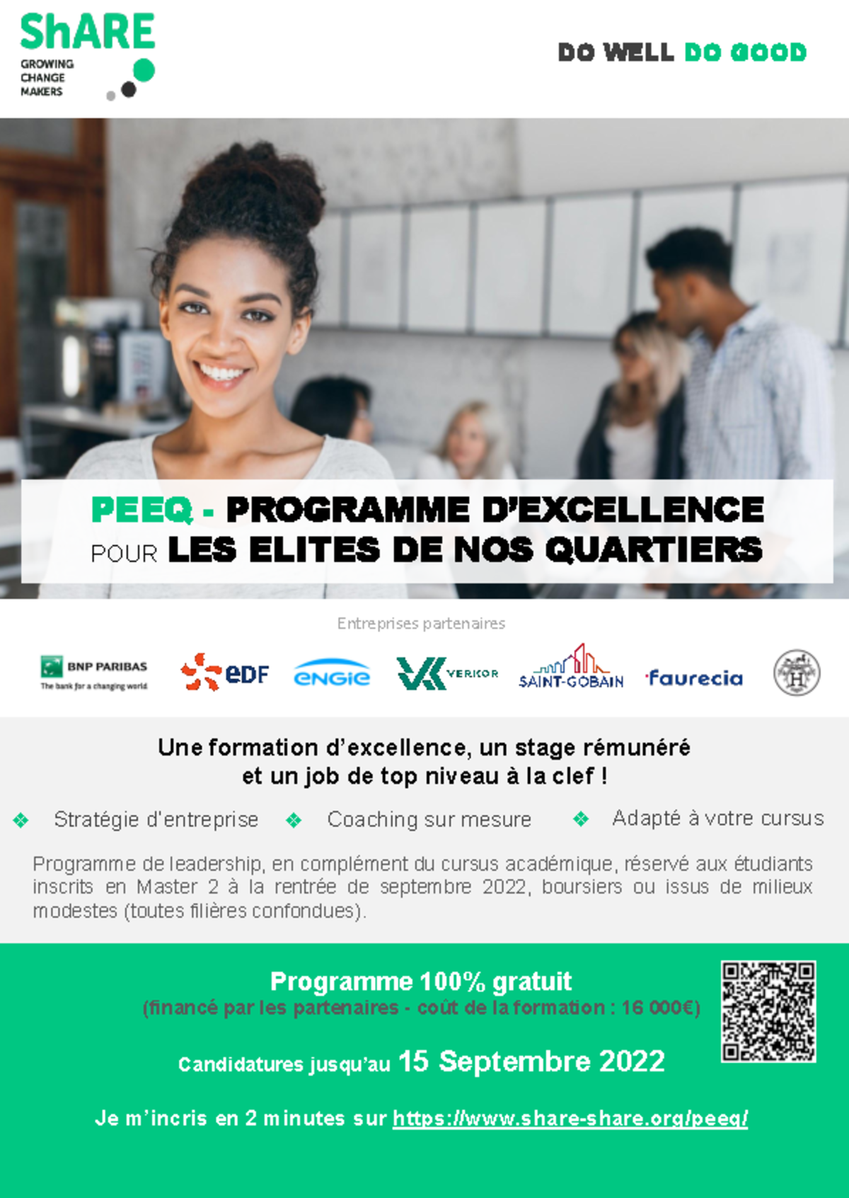 PEEQ - Flyer candidatures 15 septembre 2022 3 - PEEQ - PROGRAMME D ...