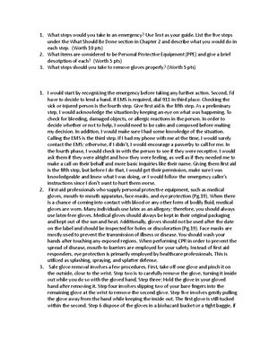 HLTH3300 Assignment 7 - HLTH 3300 7 November 2021 Assignment Seven For ...