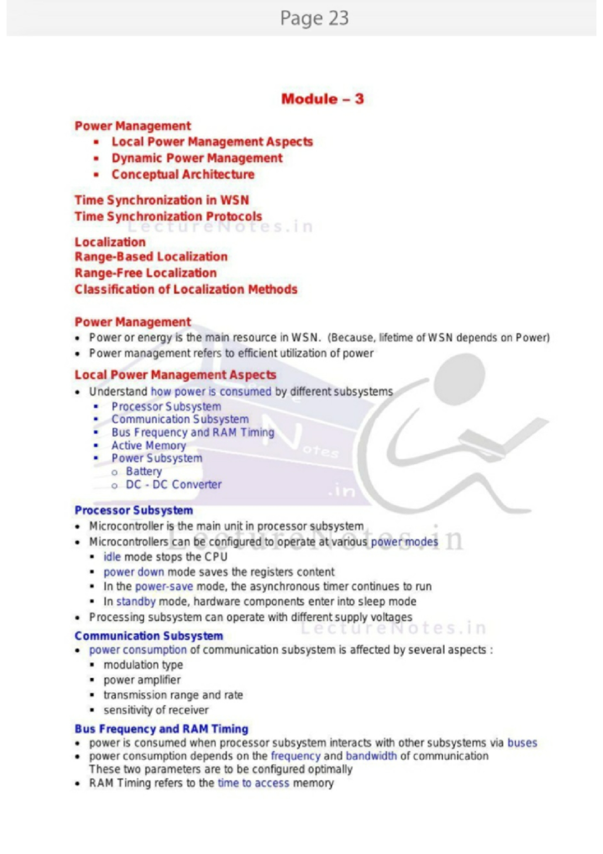 Wireless and communication system - computer science and engineering - Studocu