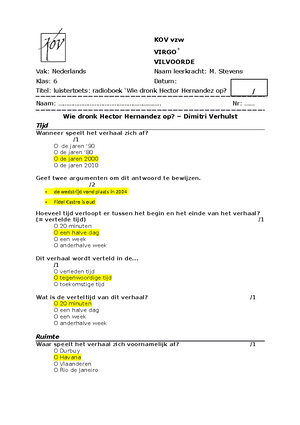 Basis relais - Basis relaisschakelingen Michaël De Loof Dieter Soenen ...