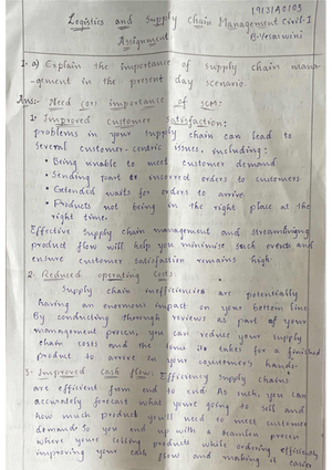 PERT Problem 1 - Explaination with theory - Estimation - Studocu