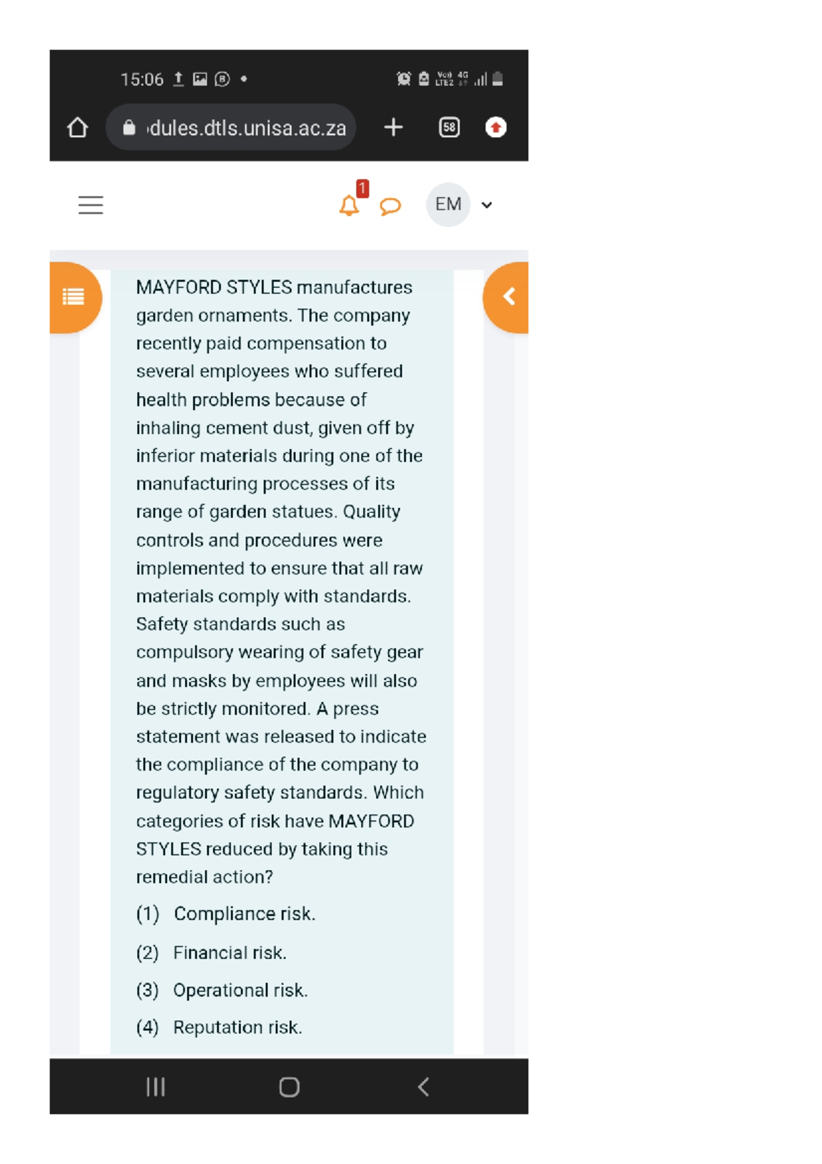 Mac2602 attempt number 2 - MAC2602 - Studocu