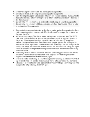 Module 1 Book Notes - Module 1 Book Notes Pre-Test Quantitative ...