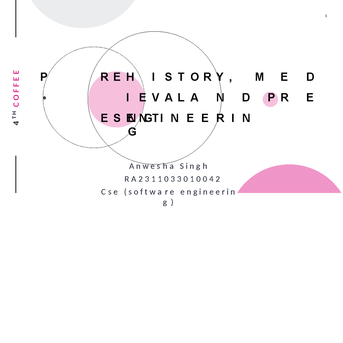 669048968 Prehistory Medieval and Present Engineering Assignment 1yy ...