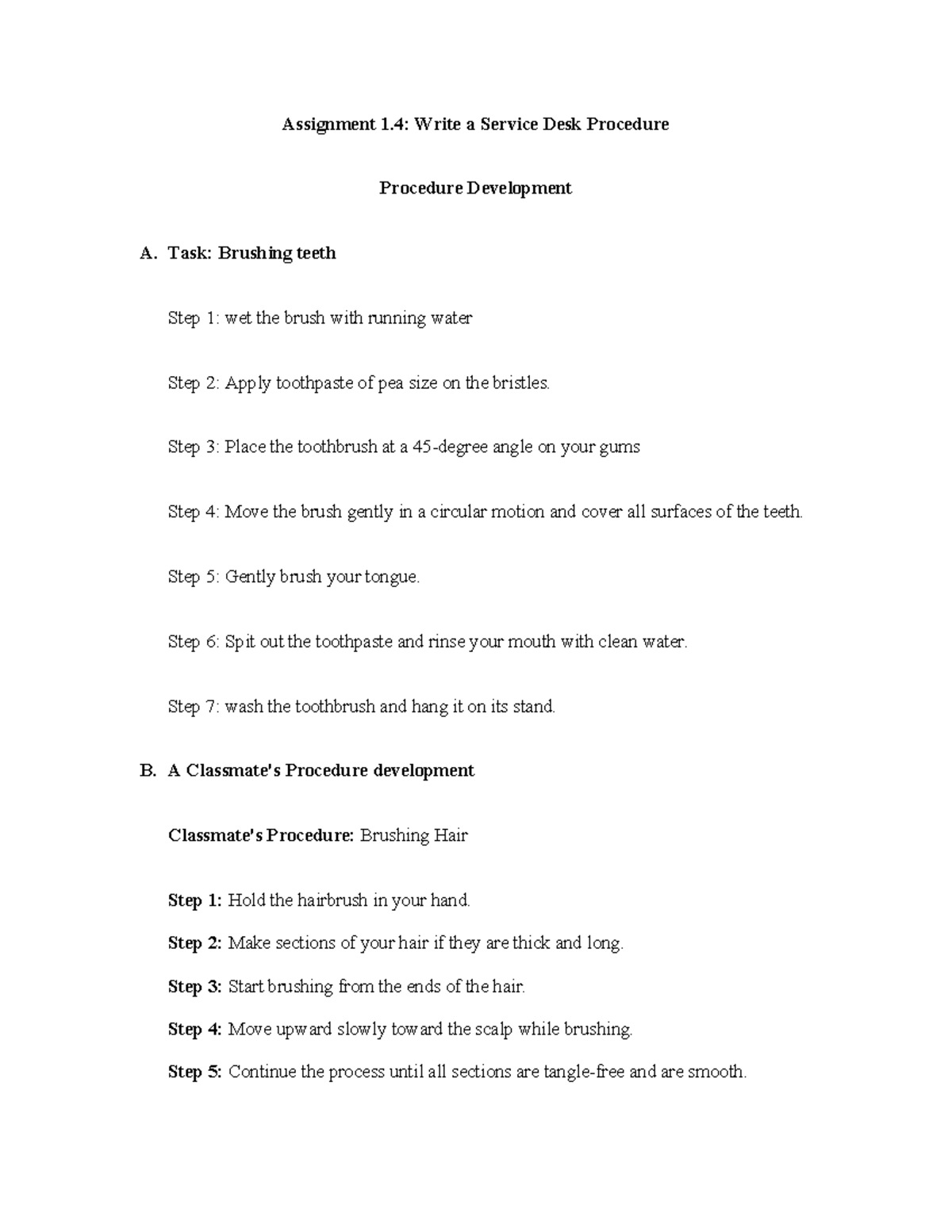 CMIS311 Assignment 1 Part4.docx. (2) - Assignment 1: Write a Service ...
