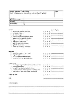 Meervaart-voorbeeld-draaiboek - Draaiboek evenement Een draaiboek voor ...