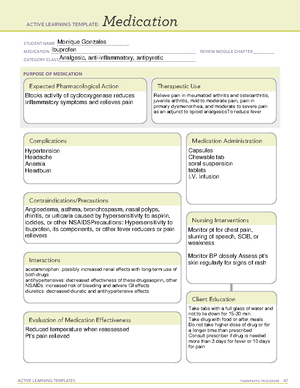 ALT Naproxen - Active learning template - ACTIVE LEARNING TEMPLATES ...