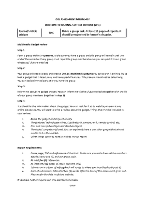 Script IMS457 River Pollution - Multimedia for Information ...