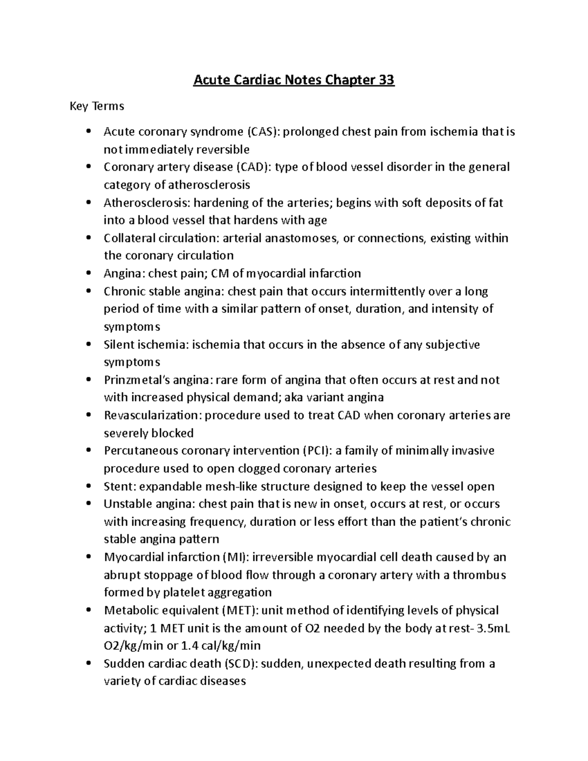 acute-cardiac-notes-chapter-33-and-psychologic-state-anxiety