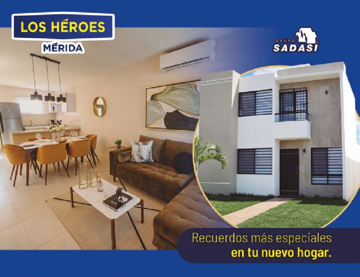 Catálogo Héroes low - HHHHHHHHHHHHHHHHHHHHH - Grupo Sadasi es una de ...