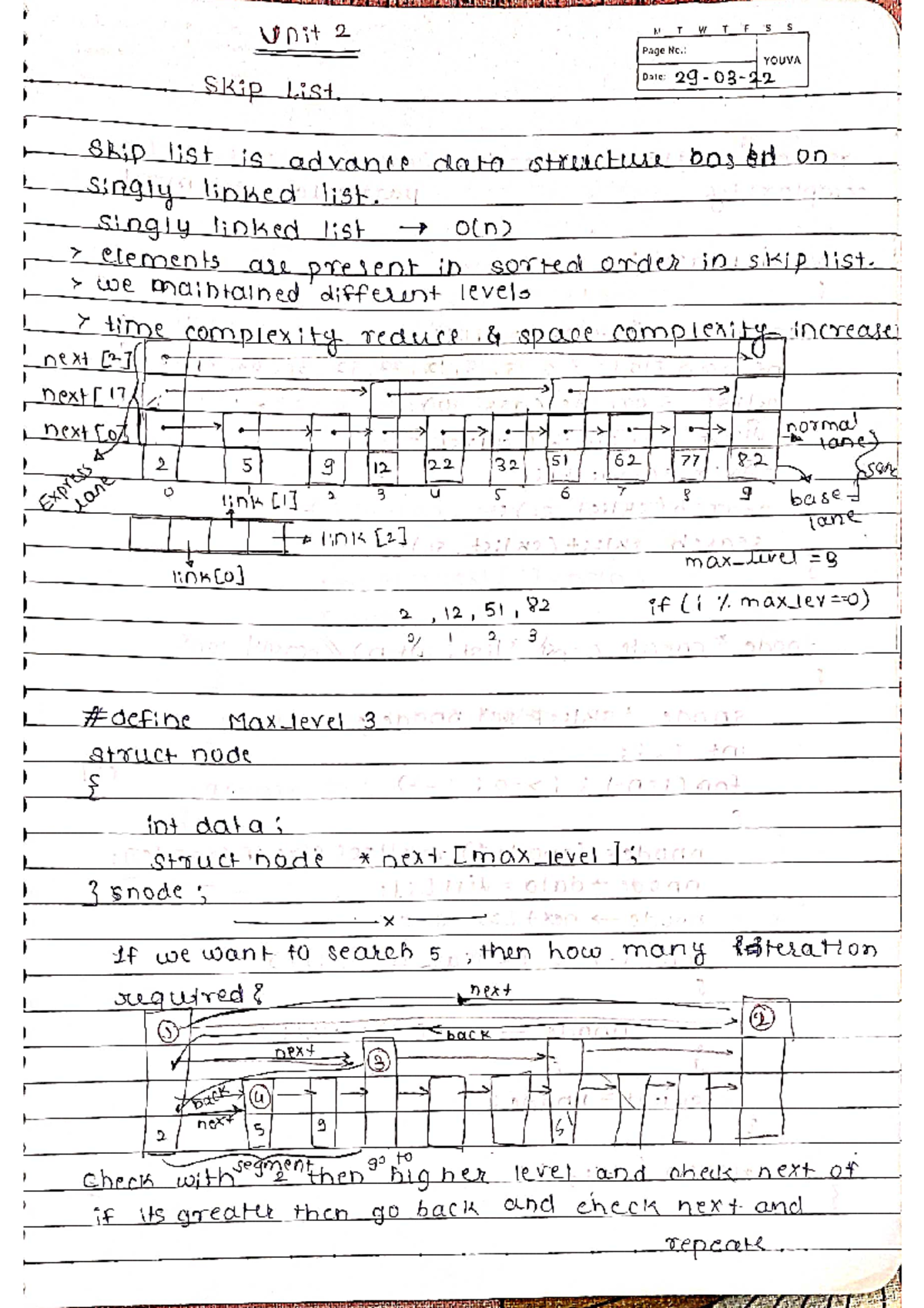ADS 2 3 - Data Structures Class Notes - Studocu ADS 2 3 - Data Structures Class Notes - Studocu