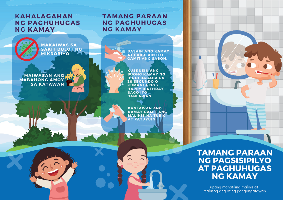 Ejiwiwjsjsihwhauaiw - KAHALAGAHAN TAMANG PARAAN NG PAGHUHUGAS NG ...