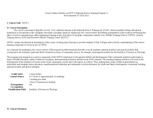 Curriculum MAP IN ESP 8 docx - CURRICULUM MAP IN ESP GRADE 8 FIRST ...