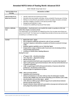 NREL - Cpprep 4002 - Prosecution Report - CPPREP4002 - Access and interpret ethical practice in ...